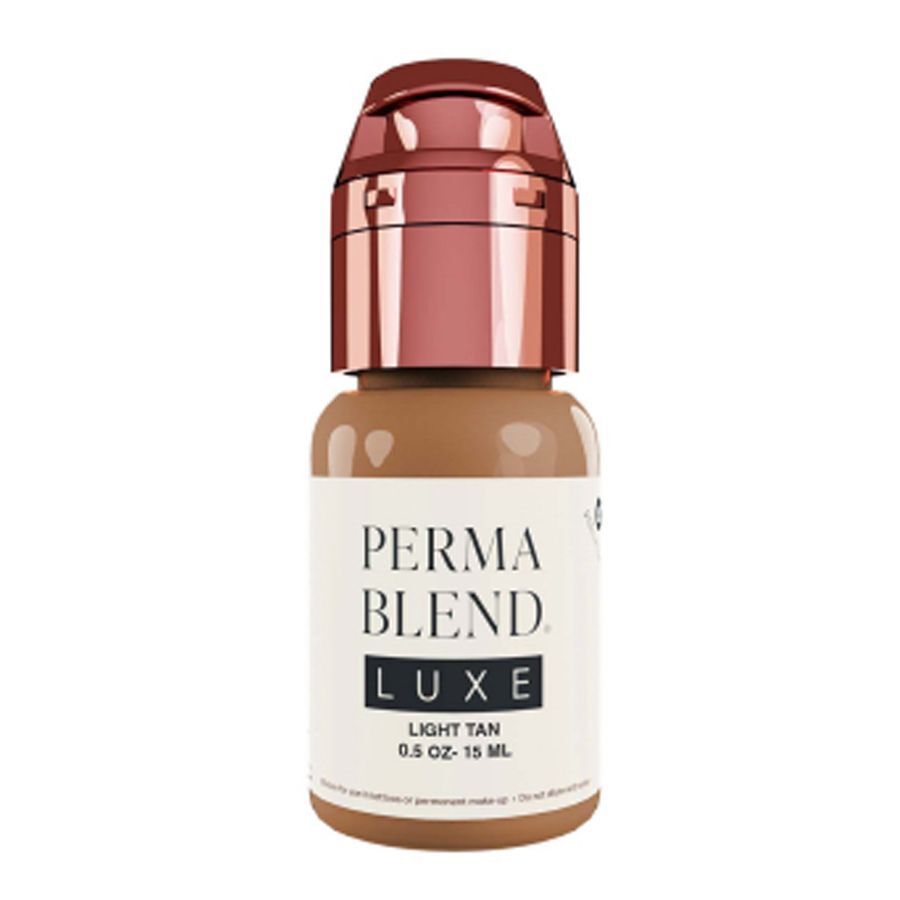 Perma Blend Luxe PMU Ink - Light Tan - The Wildcat Collection