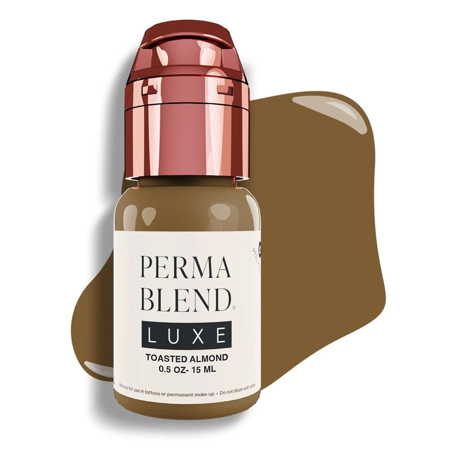 Perma Blend Luxe PMU Ink - Toasted Almond - The Wildcat Collection