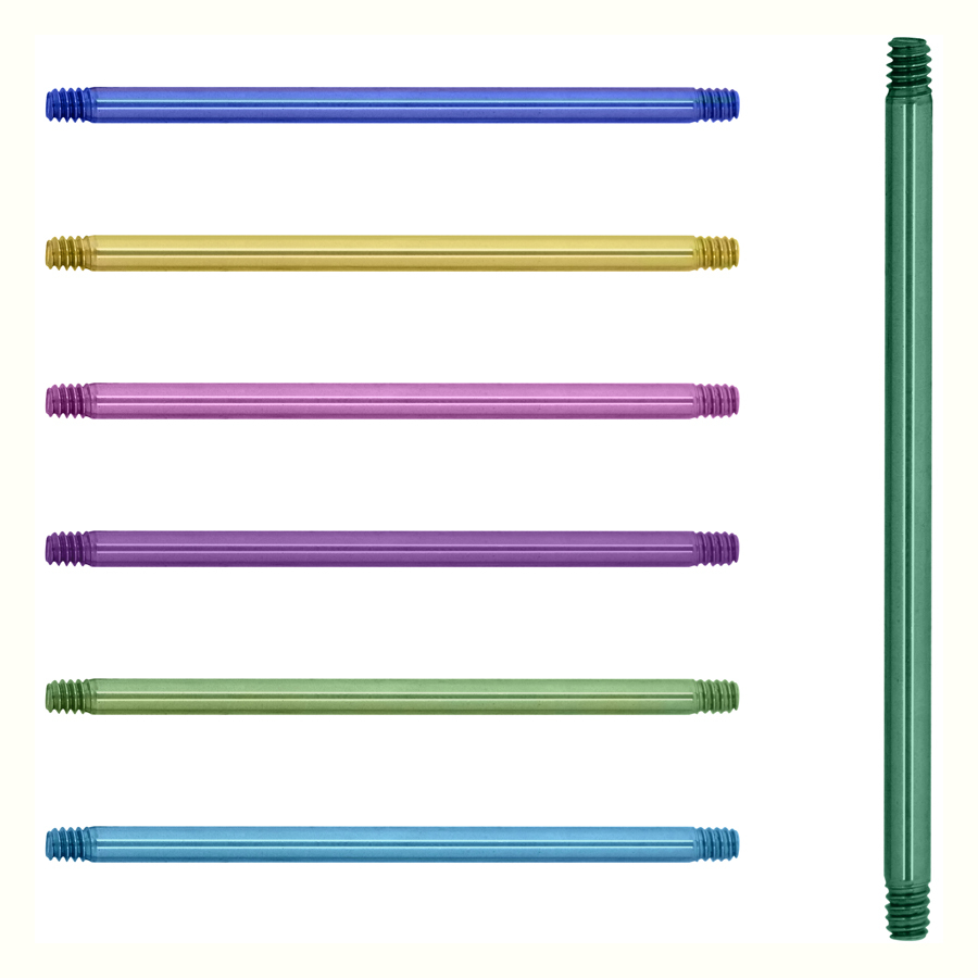 Basic Anodised - The Wildcat Collection