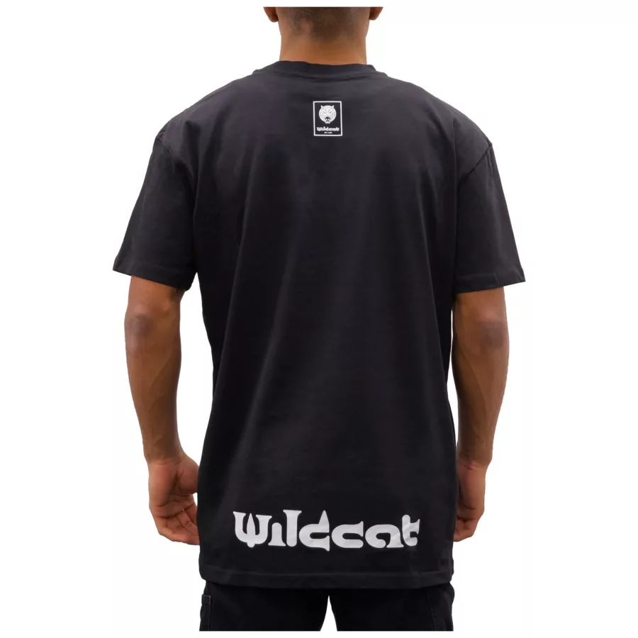 Basic T-Shirt with Logo › The Wildcat Collection