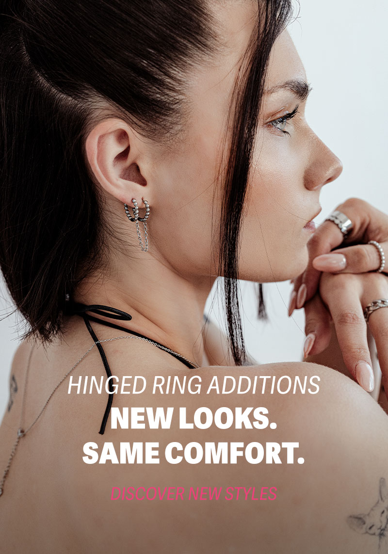 Wildcat Online Piercing Shop - The Wildcat Collection