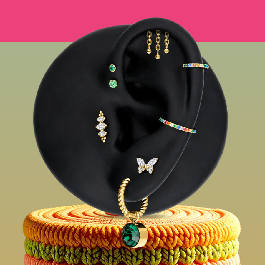 Wildcat Online Piercing Shop - The Wildcat Collection