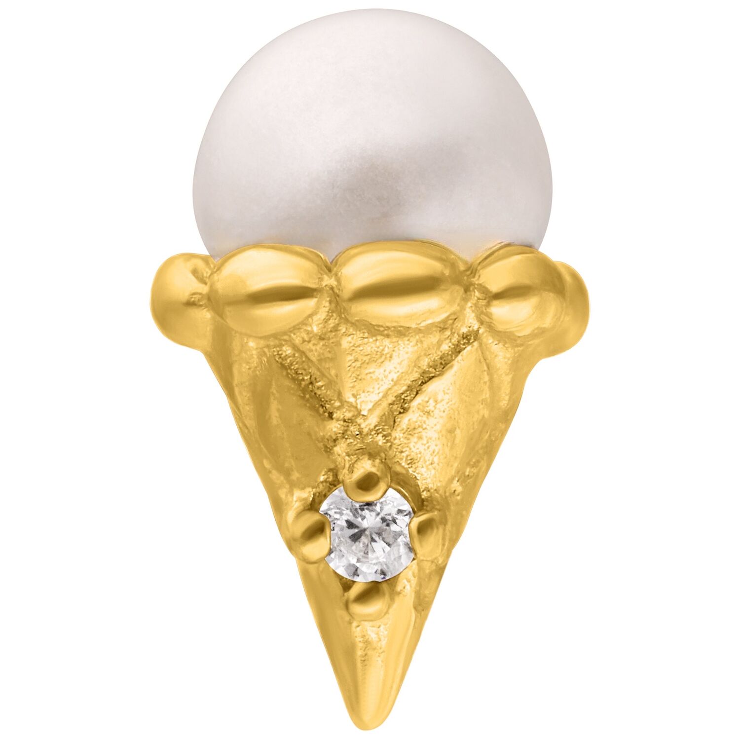 Push Fit Ice Cone Attachment - The Wildcat Collection