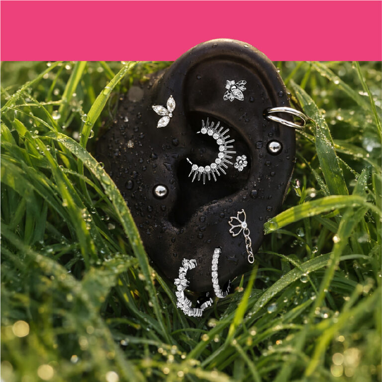 Wildcat Online Piercing Shop - The Wildcat Collection